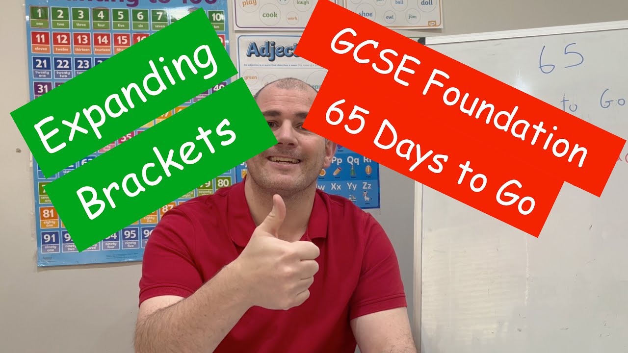 GCSE Foundation Revision - 65 Days to Go - Corbettmaths - YouTube