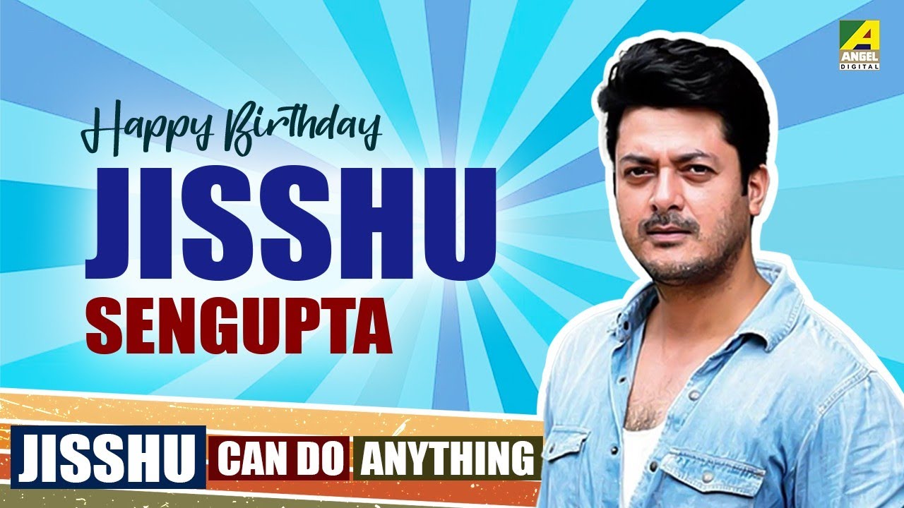 JISSHU Can Do Anything | Jisshu Sengupta | Birthday Special 🎂🎉 | Movie Scene - YouTube