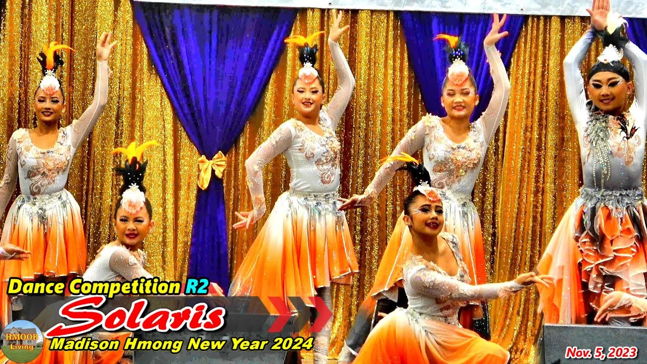 Solaris R2 - Mini Elite Division @Dance Competition, Madison Hmong New ...