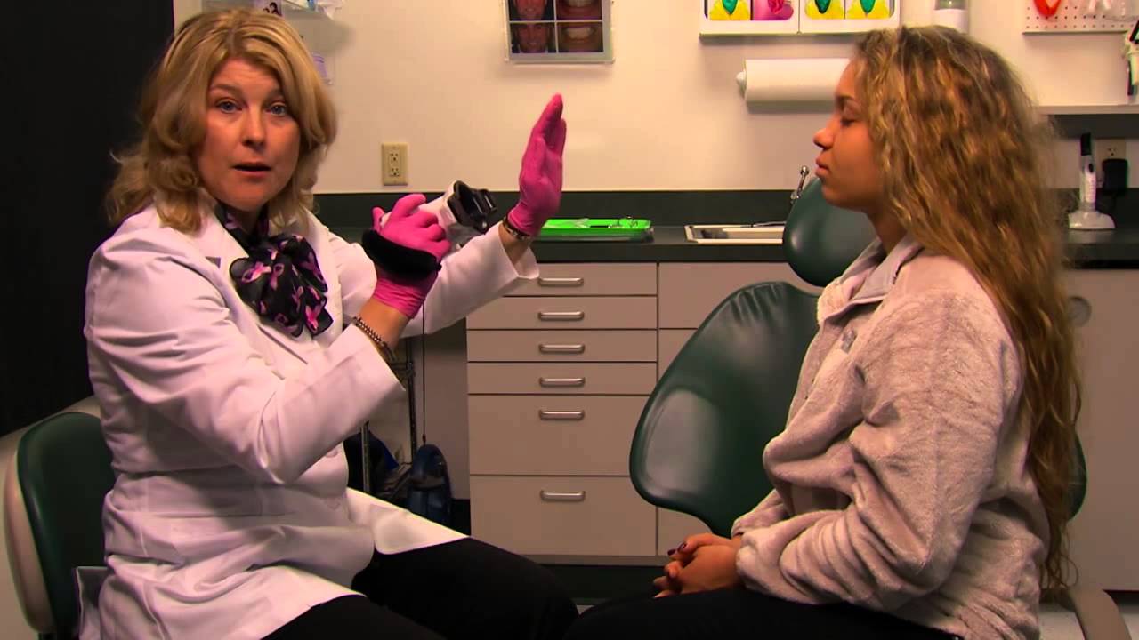 EyeSpecial C-II Digital Dental Camera - YouTube