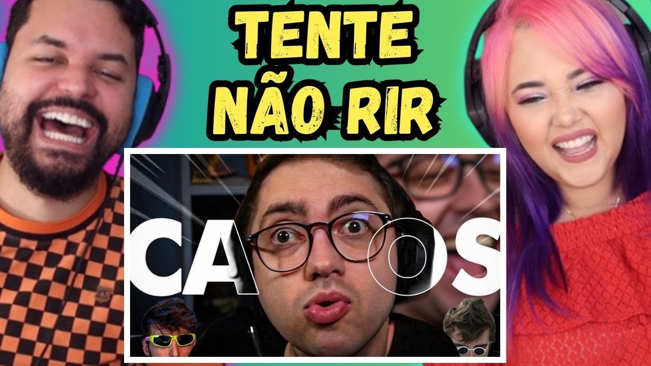 IMPOSSÍVEL NÃO RIR I ALAN NA NOITADA COM OS AMIGOS! # 2 Saltz // REACT ...