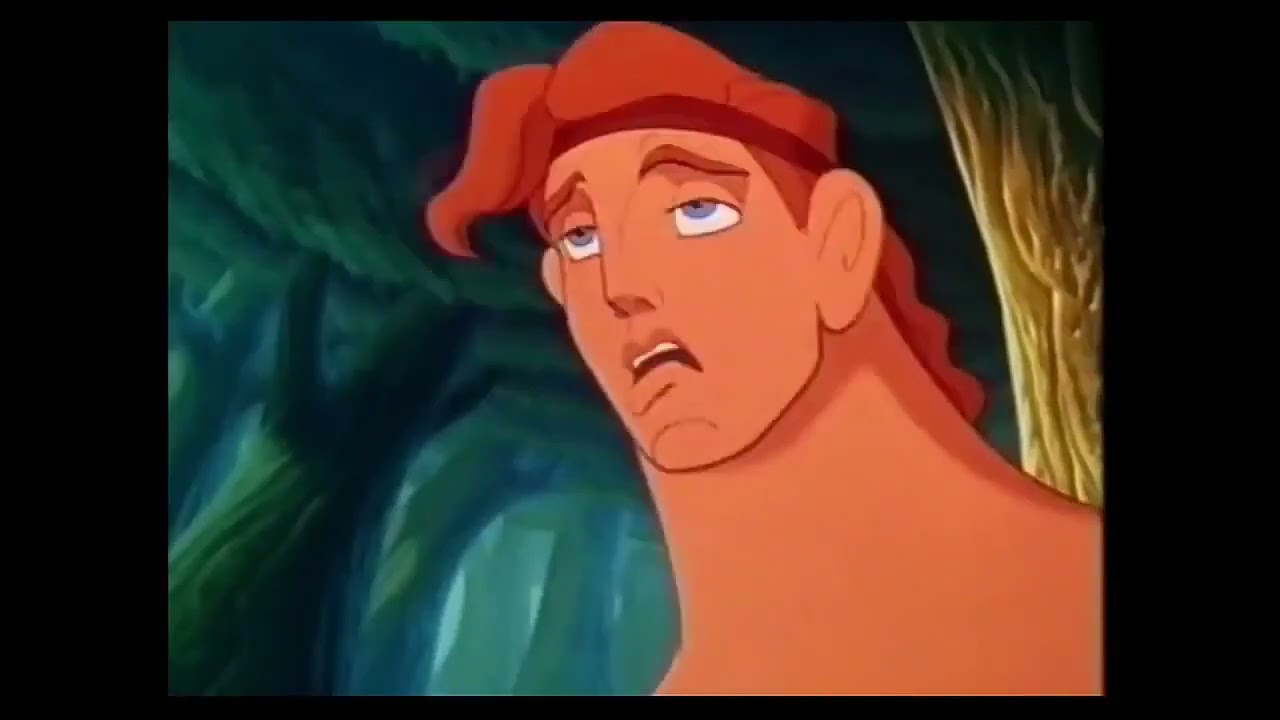 Hercules 1998, Disney Videos UK Promo - YouTube