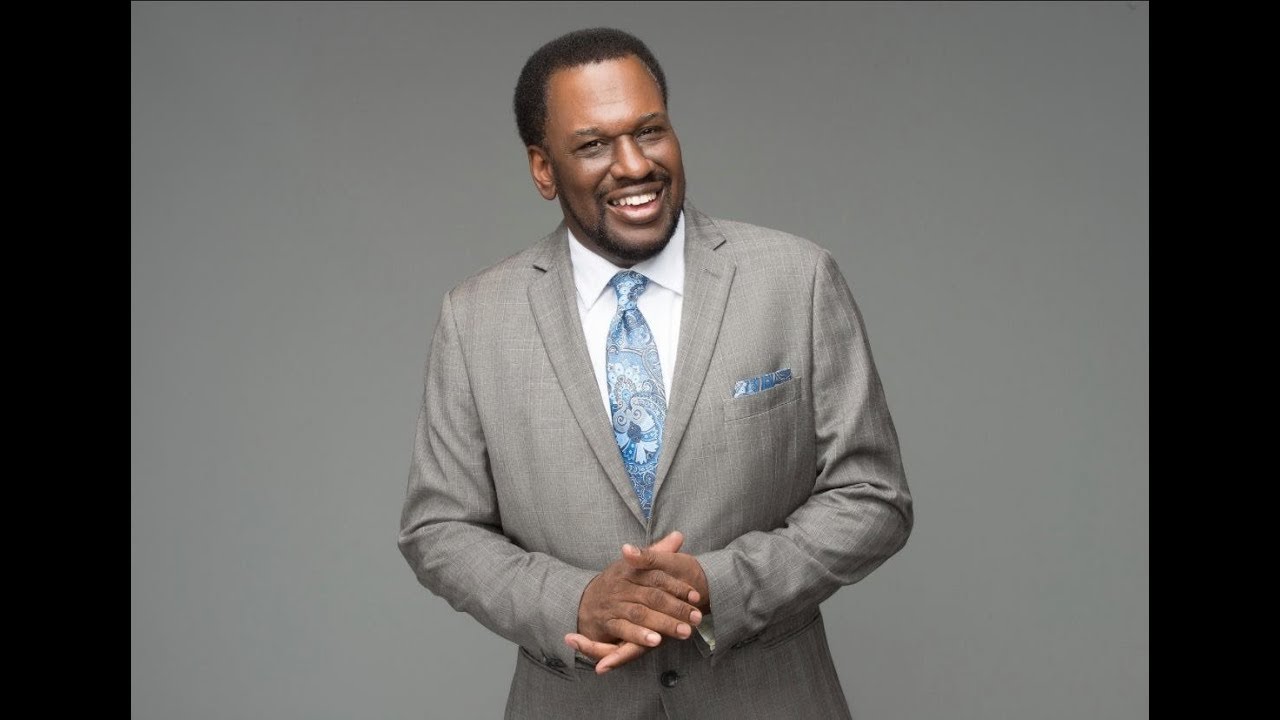 Stellar Award Winner Percy Gray Jr Interview w/host Tracy Williamson on ...