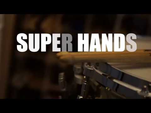 Super Hands - Chapter 6 Etude - YouTube