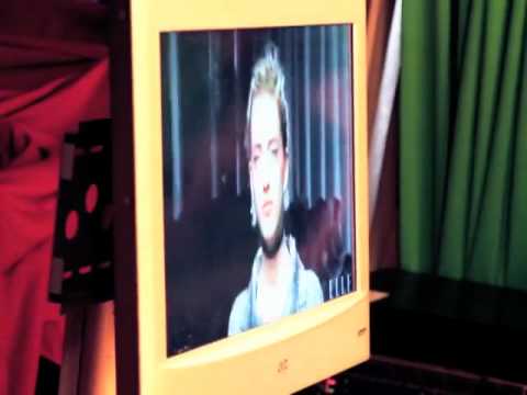 25TV con Eulalie Martine, Omar Enfedaque y Yuky : ) - YouTube