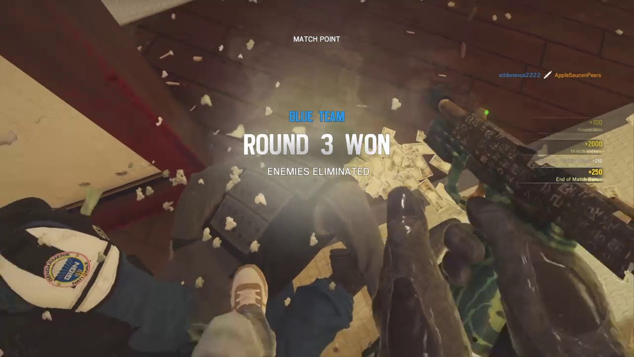 Rainbow Six Siege Blitz: Bushido Brothers - YouTube