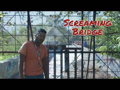 Haunted Screaming Bridge - YouTube