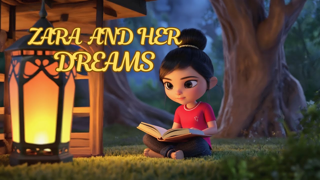 Zara and Her Dreams | How to Achieve Your Most Ambitious Goals | The ...