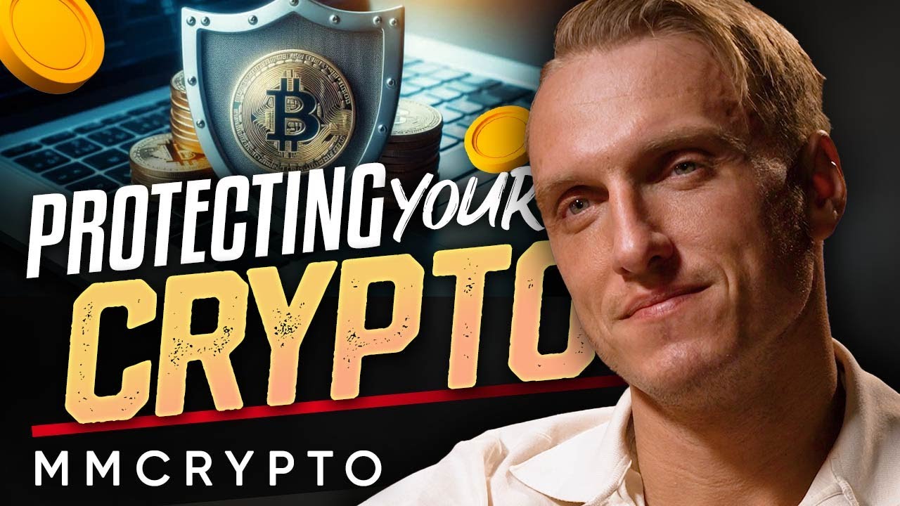 Crypto Safety 101: Avoid Hacks, Scams & Wallet Mistakes - Chris ...
