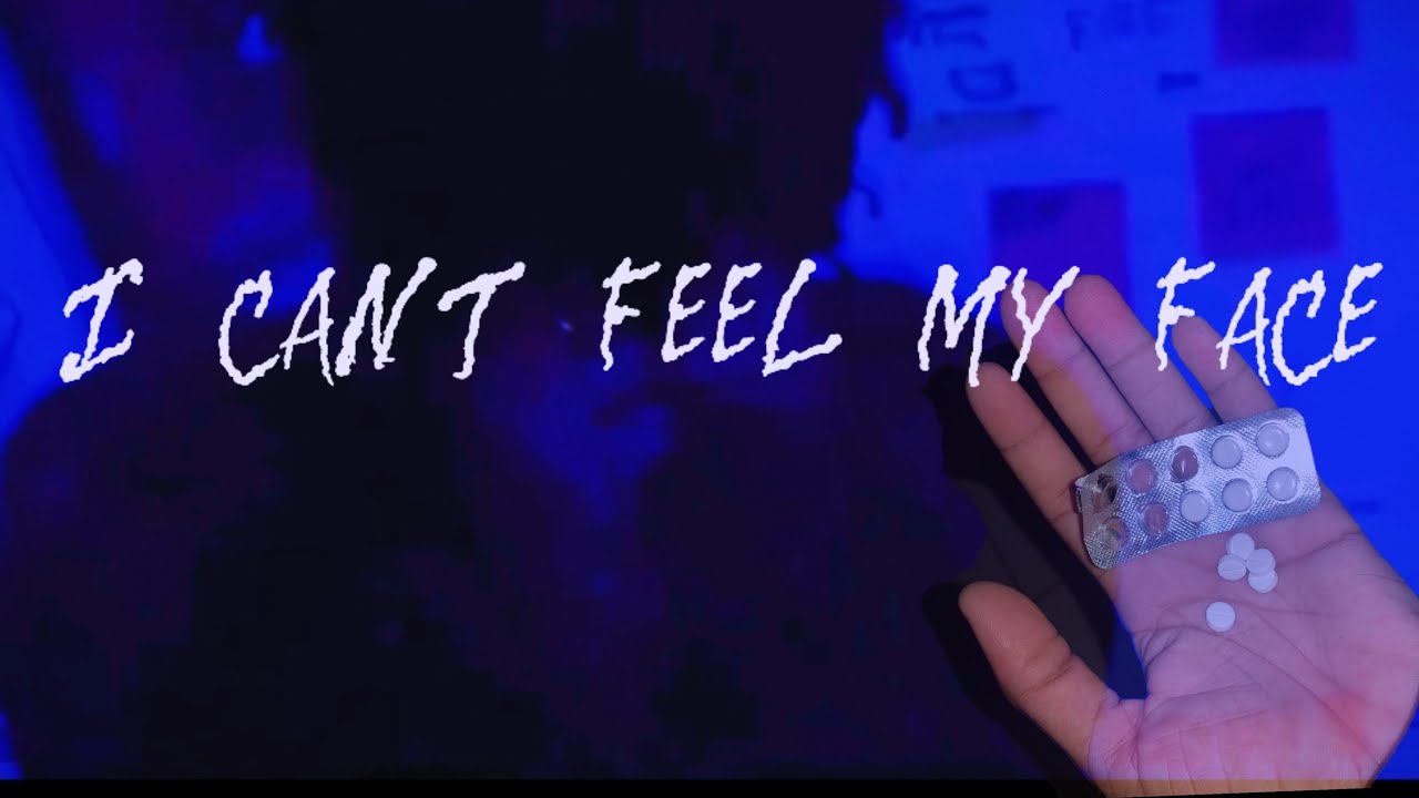 I can’t feel my face (music video) - YouTube