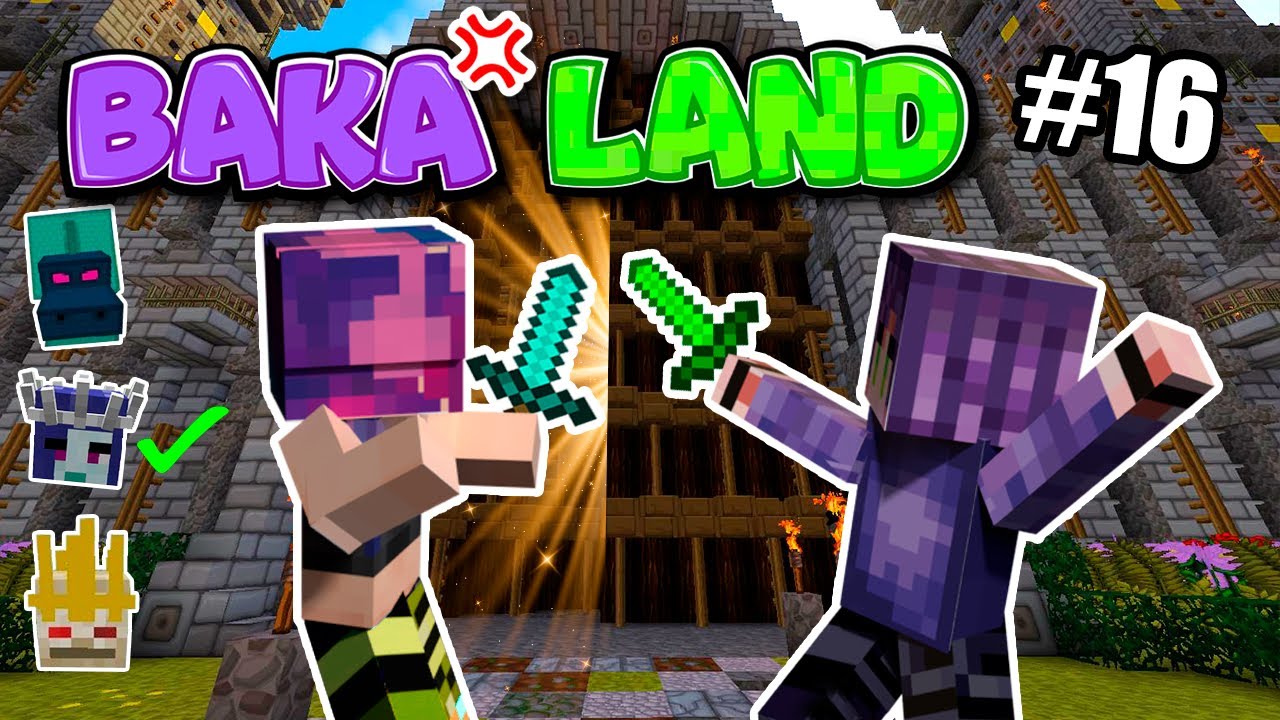 BAKALAND💢16 - ENTRAMOS AL CASTILLO MISTERIOSO! 👻 - YouTube