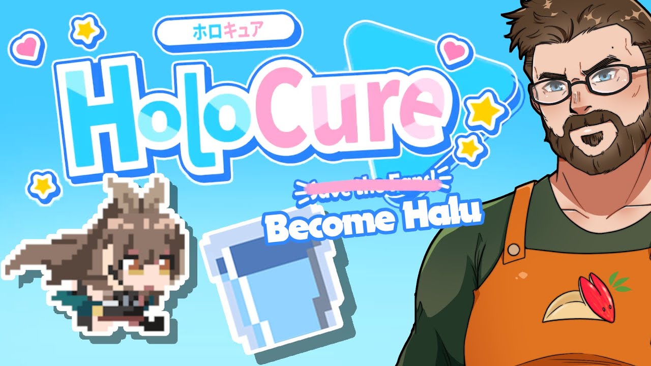 HoloCure Guide How to do Halu Level 5 Hard Mode - YouTube