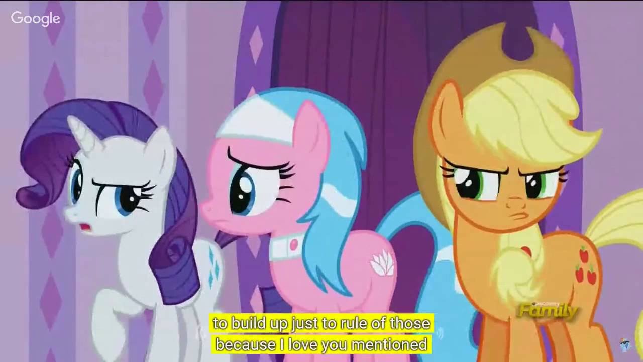 lets react mlp season 6 episode 10 - YouTube