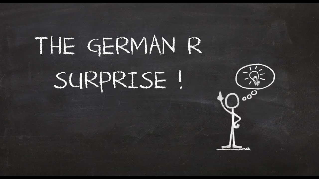 German Pronunciation The German R Not What You Thought YouTube german-pronunciation-the-german-r-not-what-you-thought-youtube