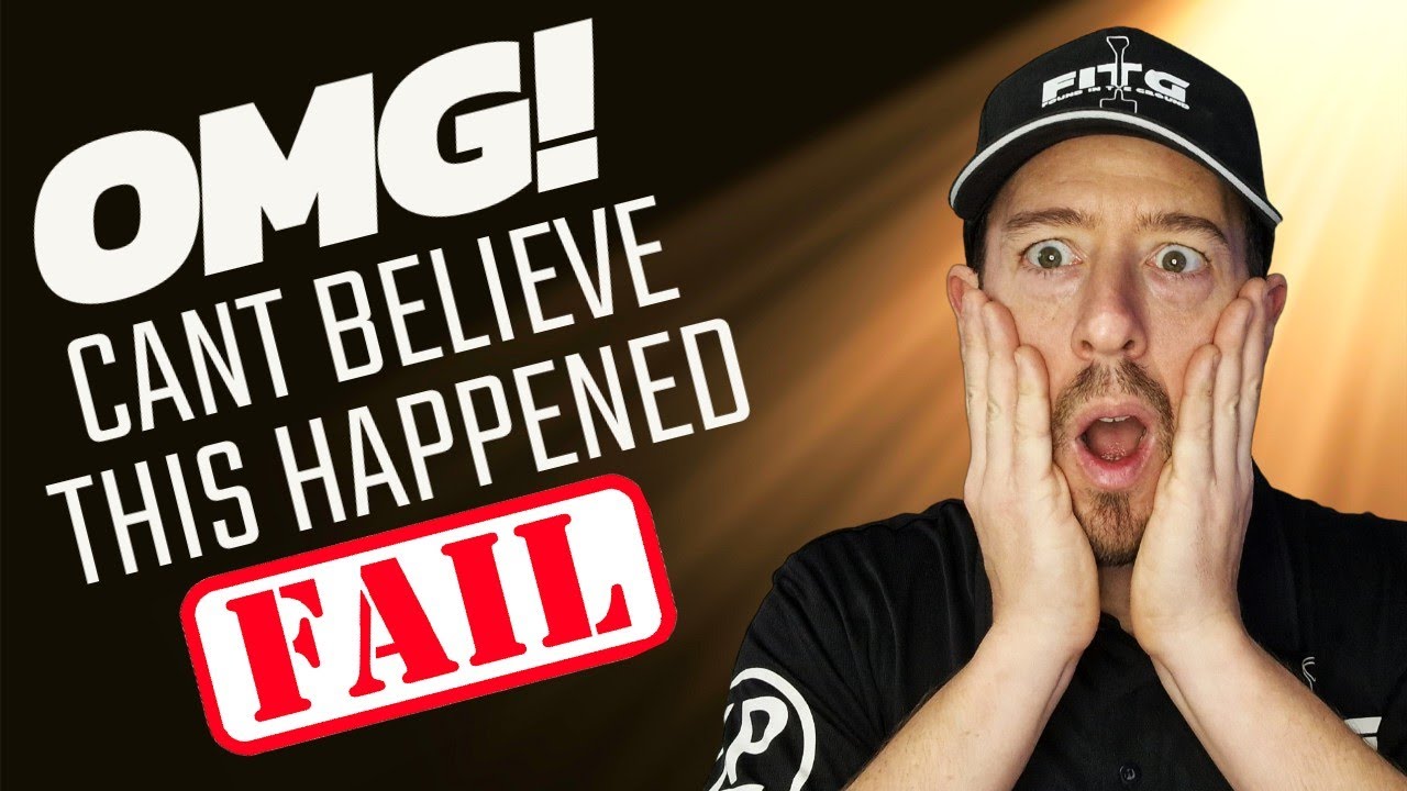 I'm such an IDIOT! Oh well. Live and learn - YouTube