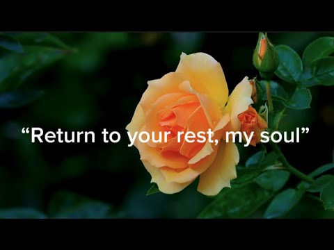 Return to Your Rest, My Soul | Prophetic Worship Instrumental ...