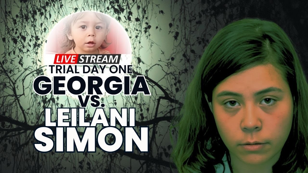 Leilani Simon Trial: Day One LIVE Testimony - YouTube