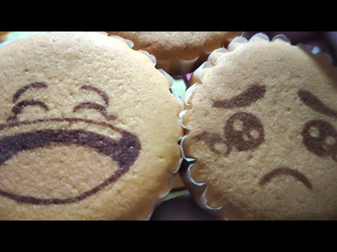 MOJI CAKES Tastier & Fluffier the Fun Cheese Cake 28 Design - YouTube