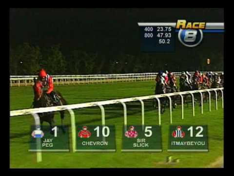 Singapore Airlines International Cup 2008 (Jay Peg) - YouTube