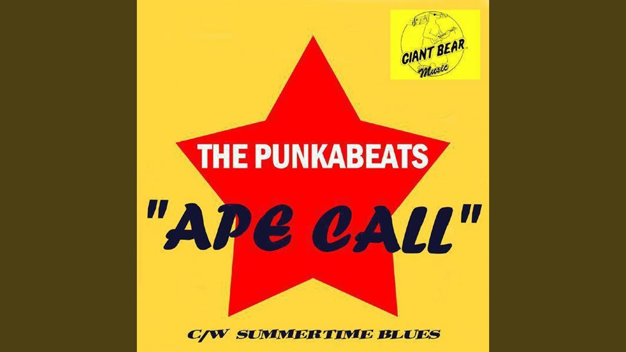 Ape Call - YouTube