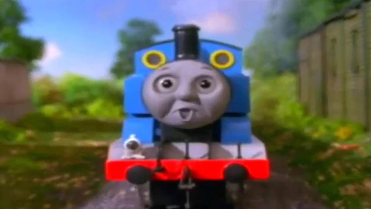 Thomas anime - YouTube
