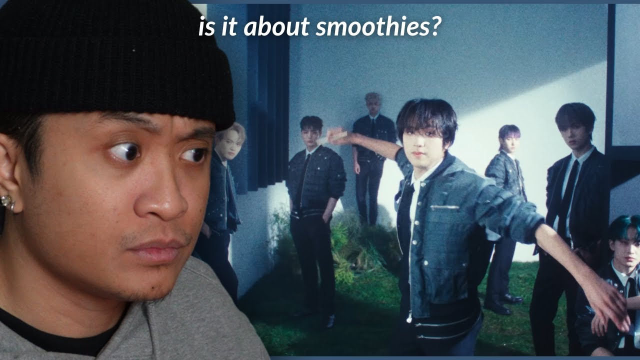WHAT KIND OF SMOOTHIES ARE Y'ALL MAKING? | NCT DREAM 엔시티 드림 'Smoothie ...