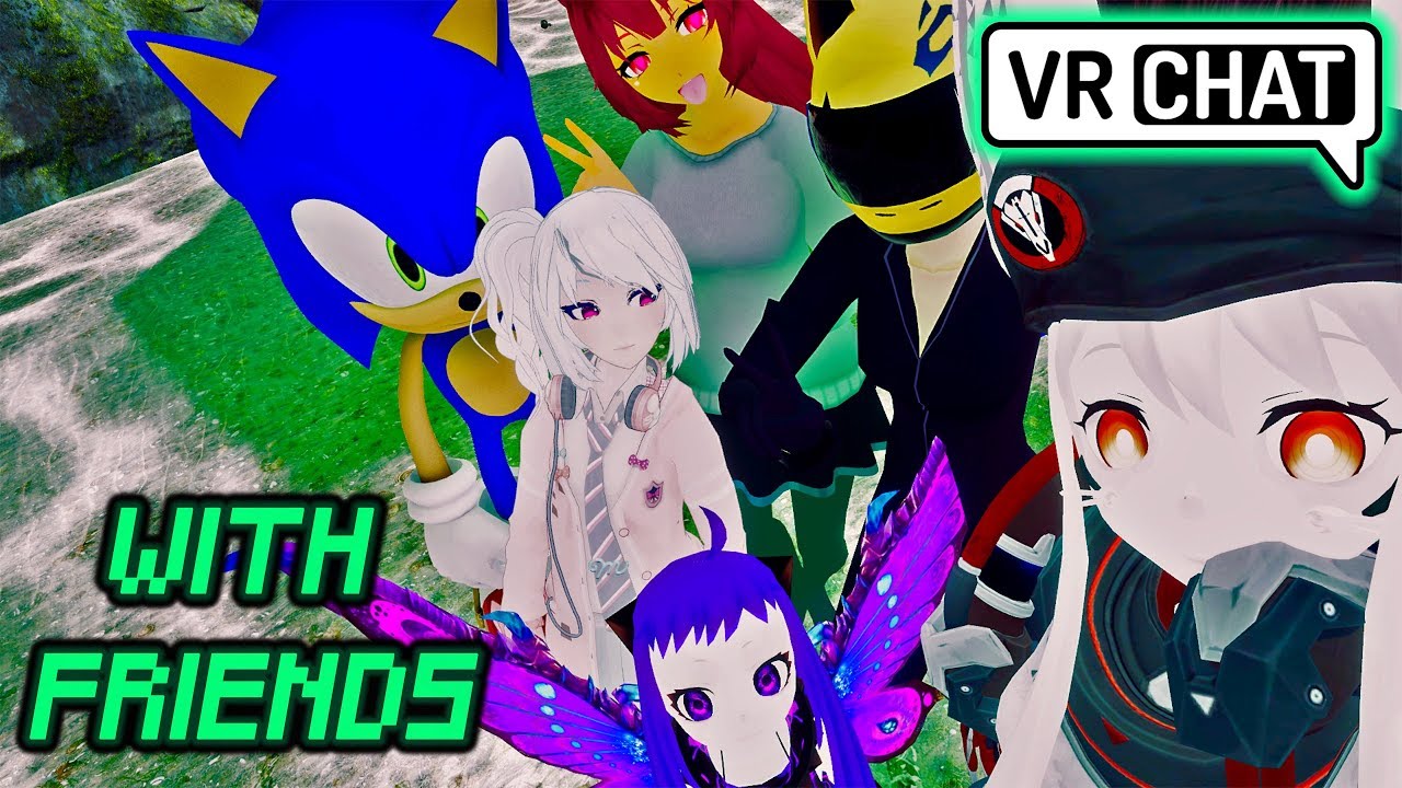 VRChat Family Shenanigans | VRChat Livestream - YouTube