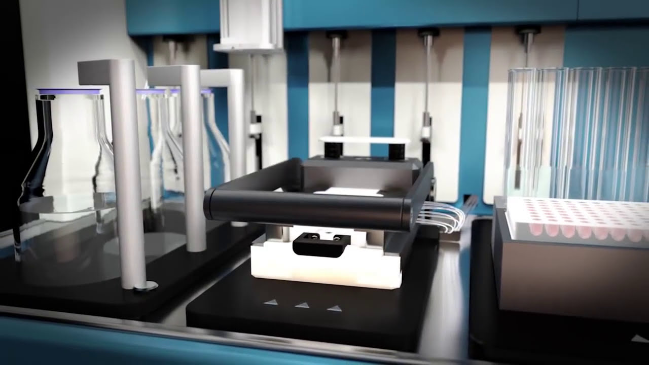 QSense Pro Animation - YouTube