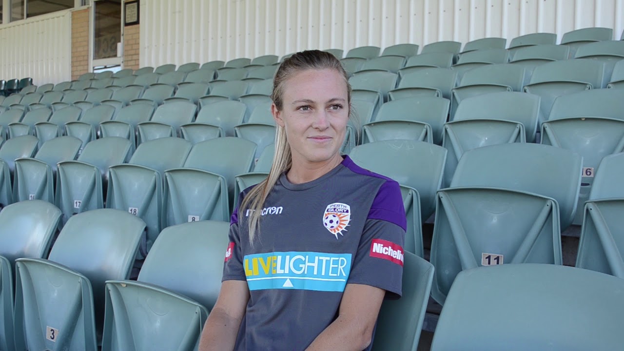 Rachel Hill interview - YouTube