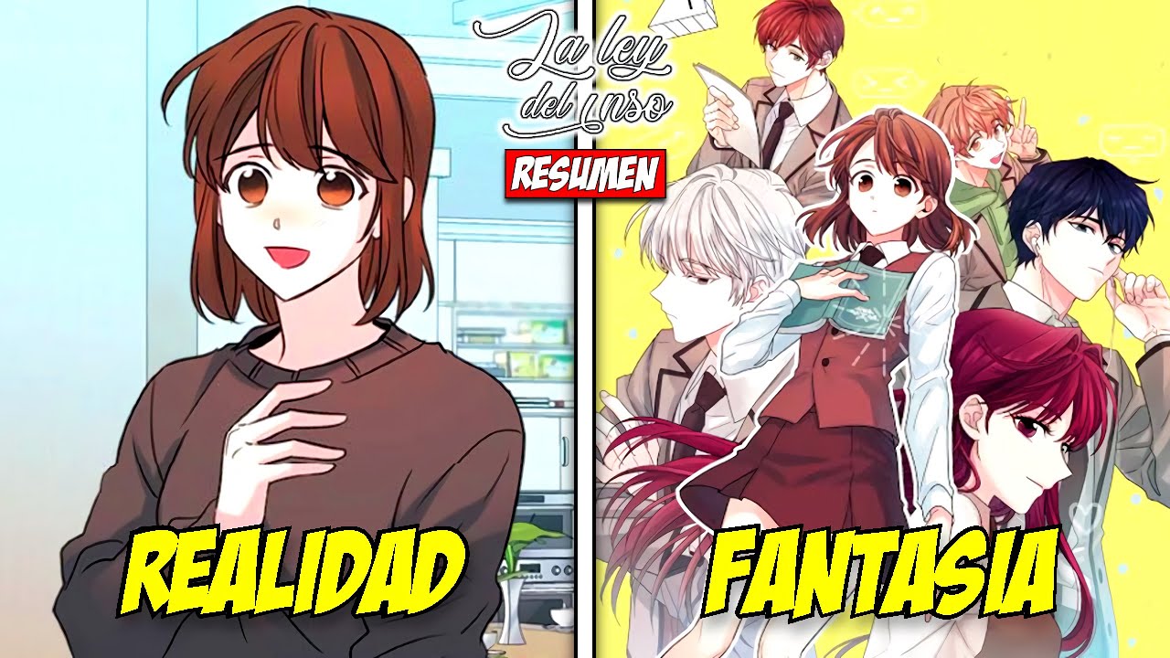 🔺 NO SABE SI VIVE UNA REALIDAD O UNA FANTASÍA | La Ley Del Inso ...