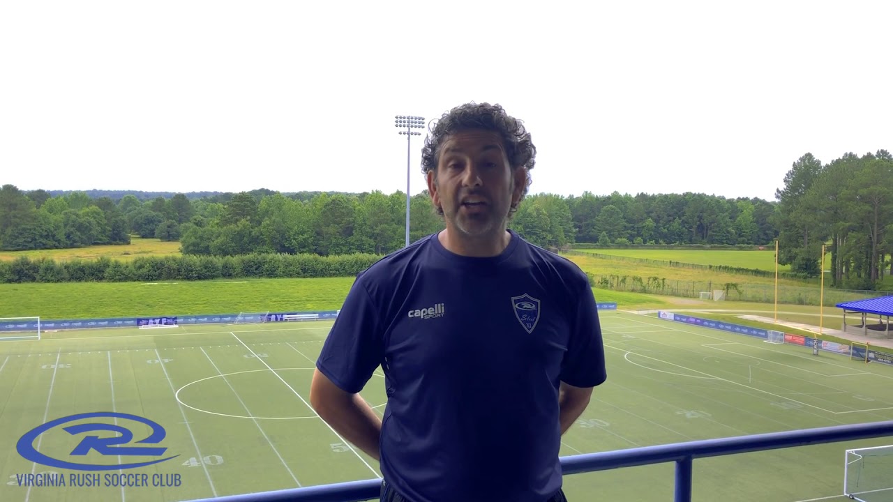 Virginia Rush Return to Play- Guidelines - YouTube