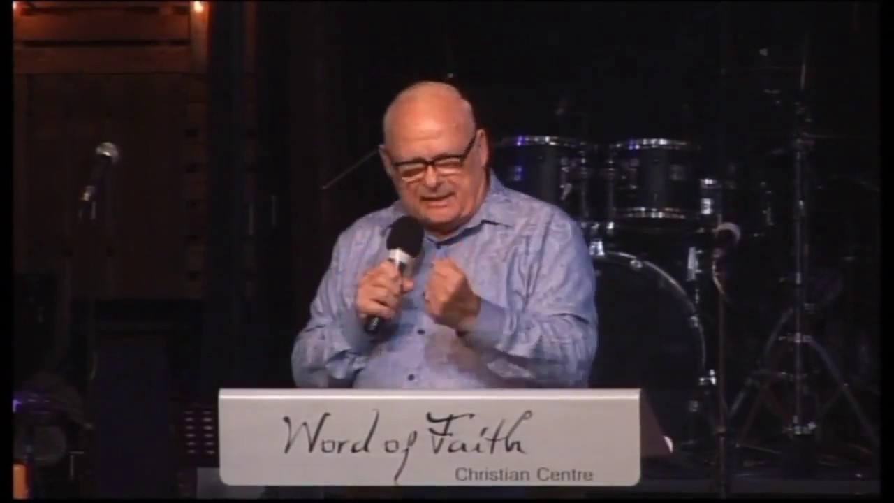 Word of Faith SA | Sunday 16 September 2018 – 5pm | Dr Bill Hamon - YouTube