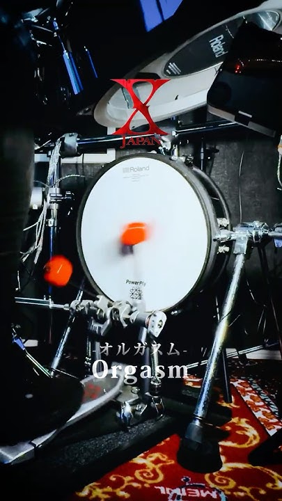 【YOSHIKI様への感謝状】オルガスム - X JAPAN -【Drum Cover】#xjapan #オルガスム #yoshiki - YouTube