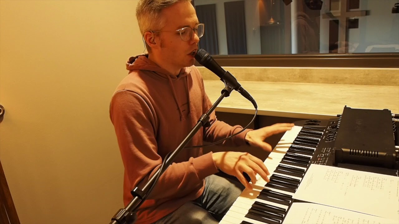 All The Poor And Powerless - All Sons & Daughters Cover - YouTube