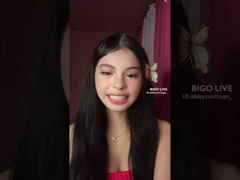 BIGO Live Indonesia - Periscope Girl Singing Cute Cover 😍❤️‍🔥| #Tiktok #periscope #BigoLive #Singing