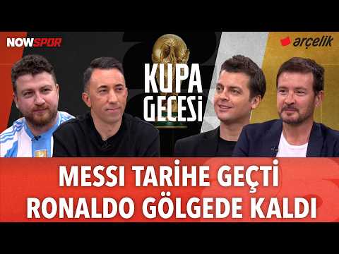 Portekiz - D. Kongo Maç Sonu | Ersin Düzen, Uğur Karakullukçu, Veli Yiğit, Erbatur Ergenekon