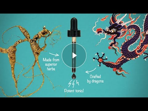 What are, and How to Take Dragon Drops? - YouTube