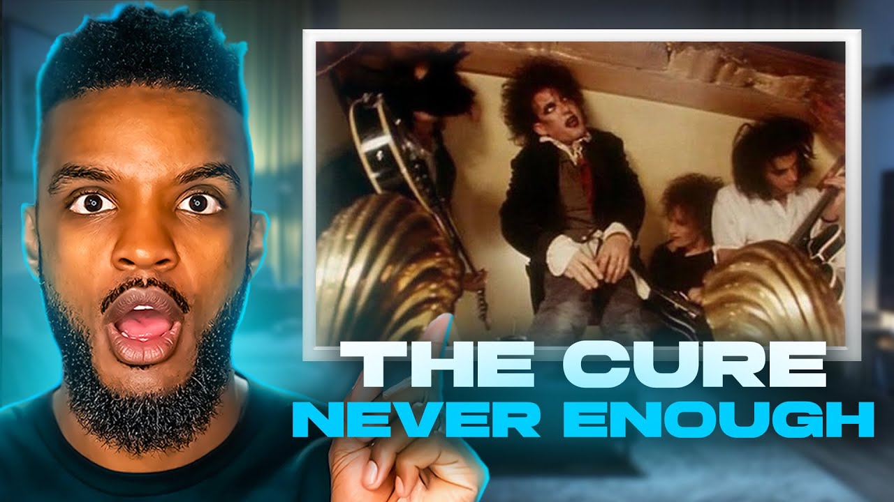🎵 The Cure - Never Enough REACTION - YouTube