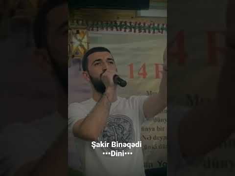 Şakir Bineqedi meyxana 2022 dini kuplet