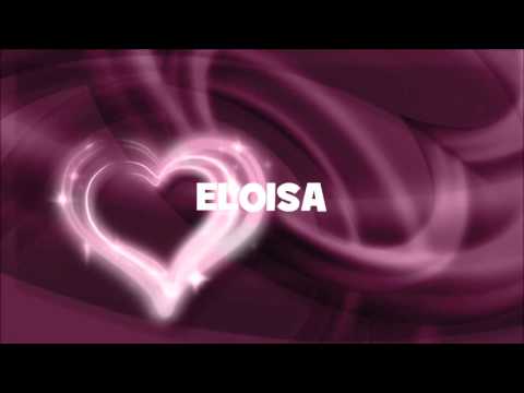 ¡FELIZ CUMPLEAÑOS ELOISA! - YouTube