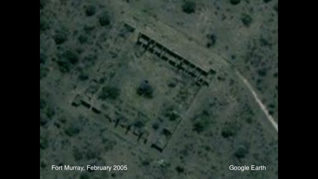 Fort Murray - British Kaffraria - South Africa: 1847 - 1856 by Dr P ...