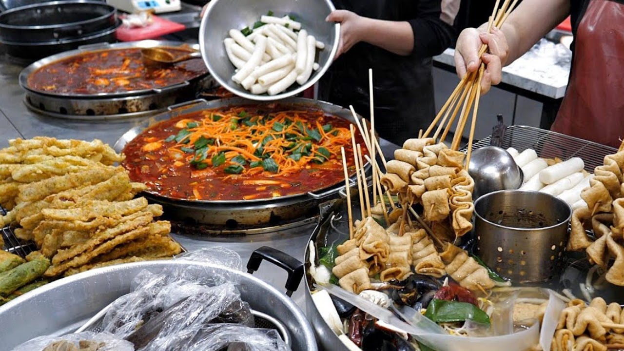 World Street Foods Live Stream - YouTube