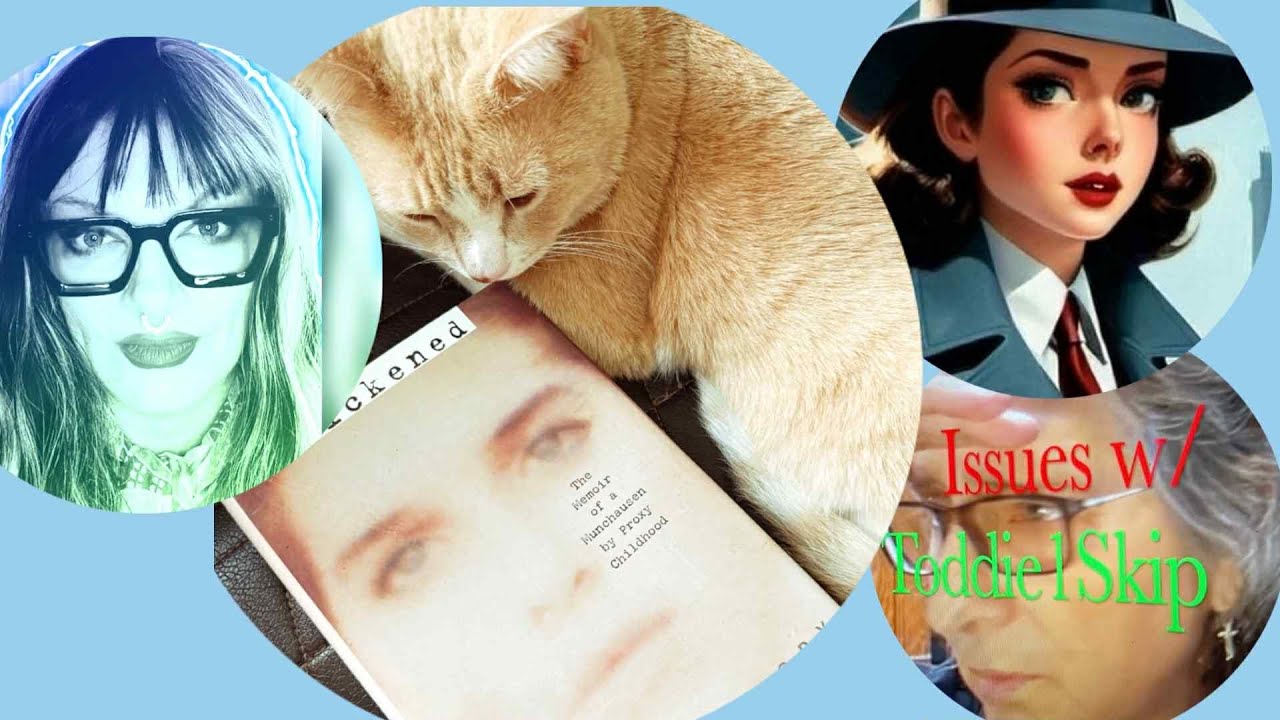 Reading SICKENED and Discussing, Book sent to Gypsy Rose while in ...