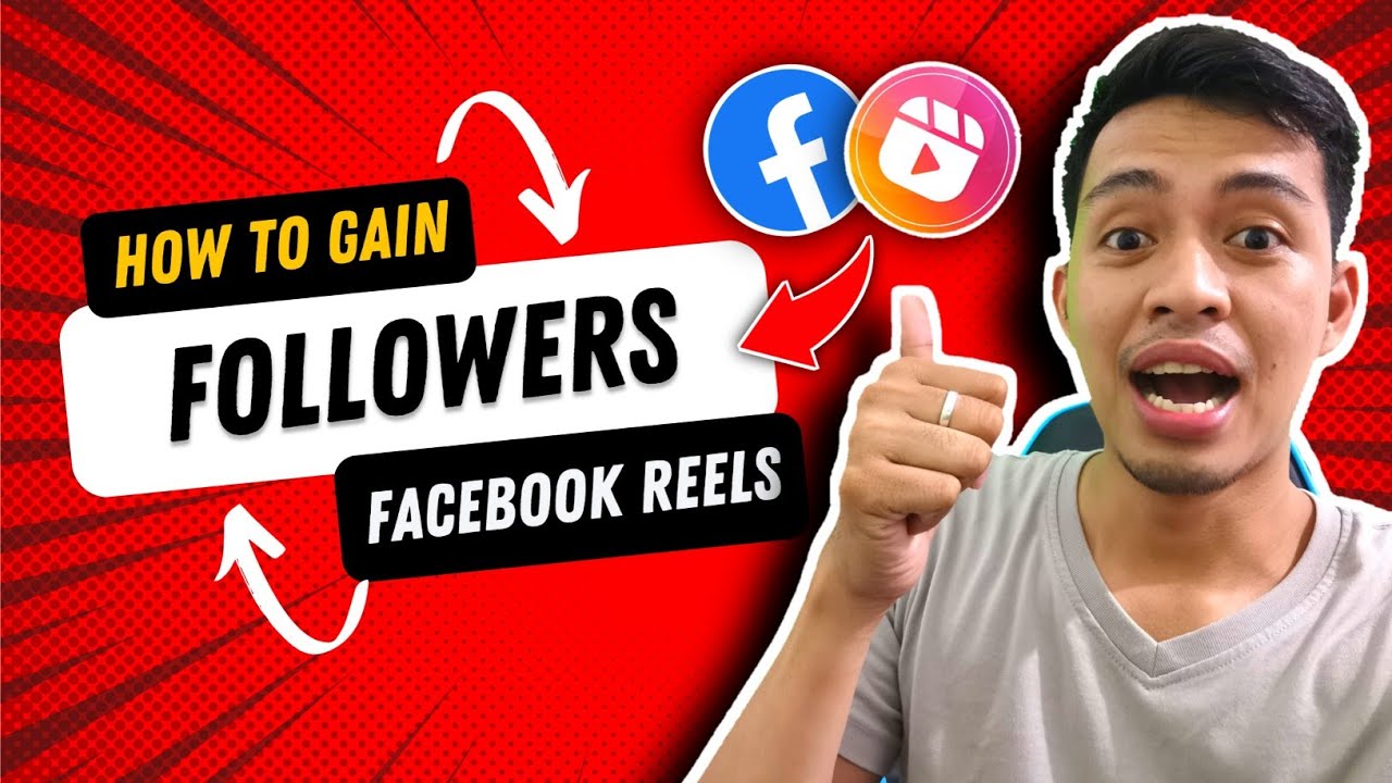 ℹ️ How to Increase Facebook Followers ℹ️ Grow Millions of Followers in Facebook using Reels ...