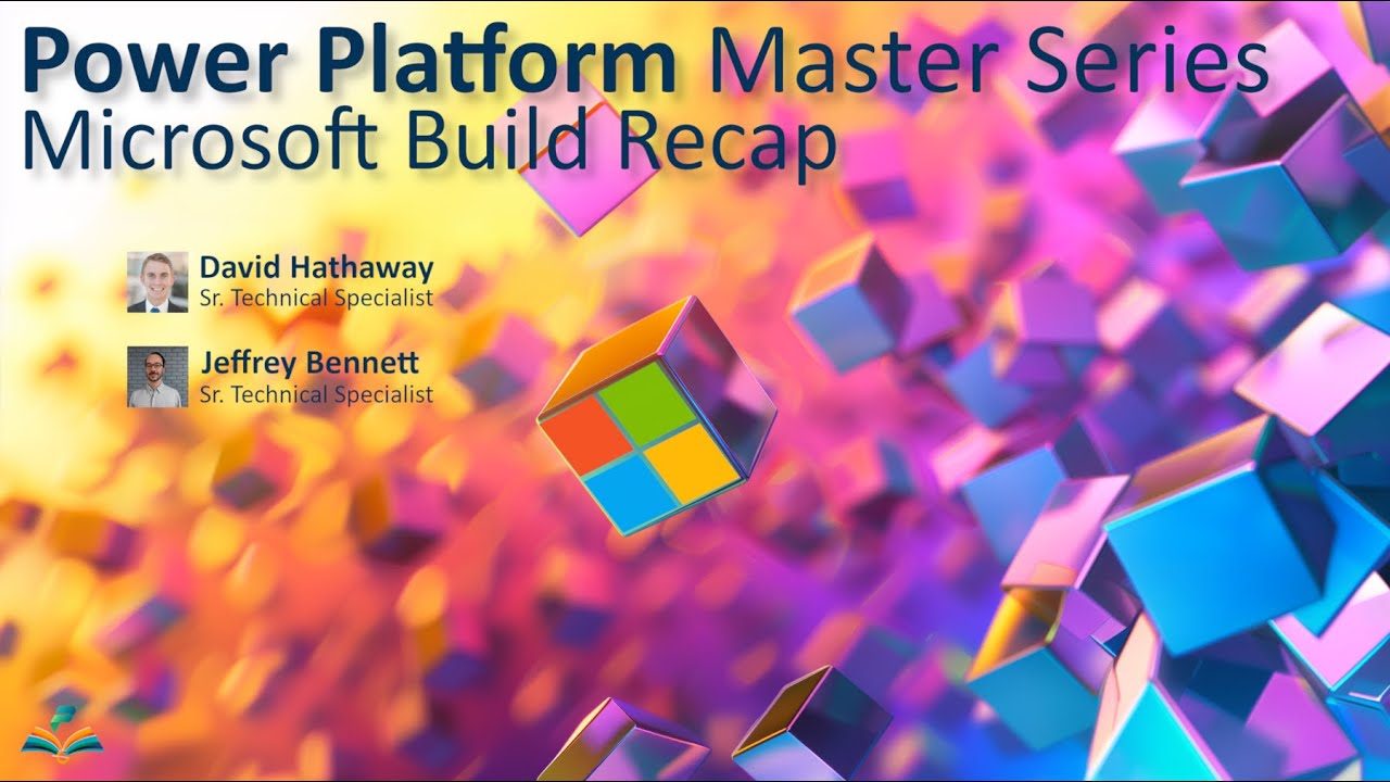Microsoft Build Recap - YouTube
