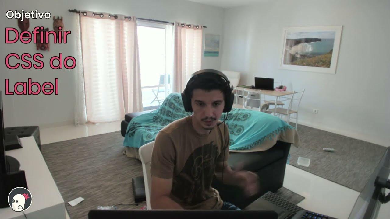 Definir CSS do Label #056 - YouTube