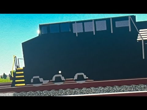 Power Move: NS 7495 ES44AC, FXE 4057 SD70ACe & NS 1000 SD70ACe - YouTube