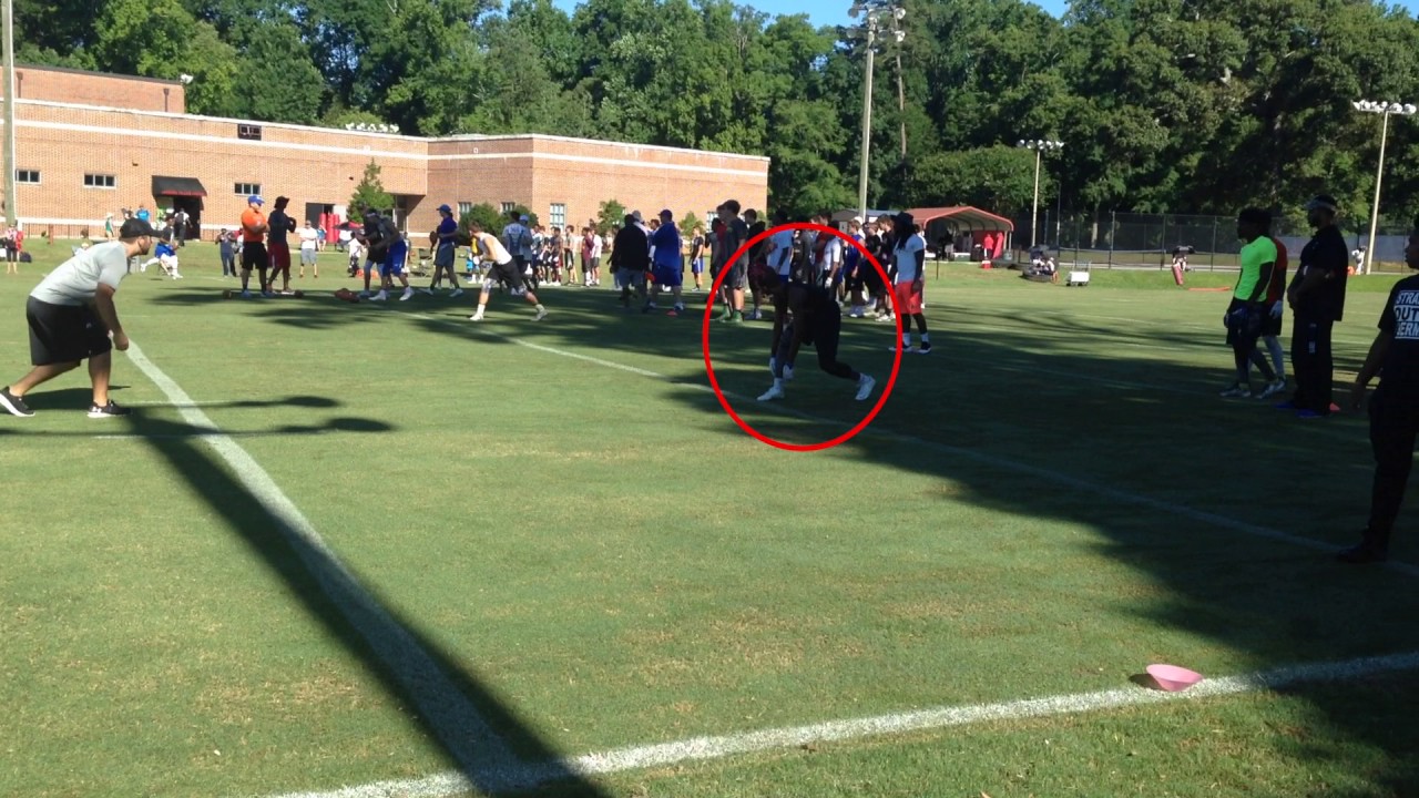 Justin "BJ" Fambro Skills Video - YouTube