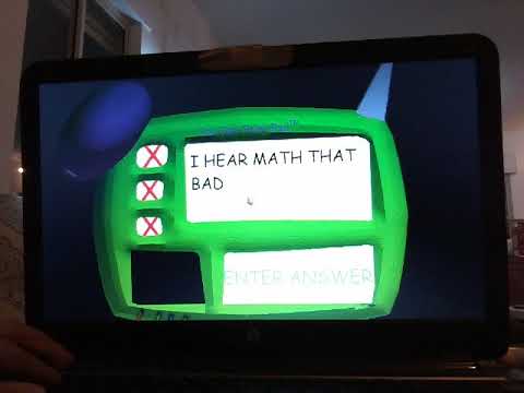 Baldi's Basics trap out of control secret ending - YouTube