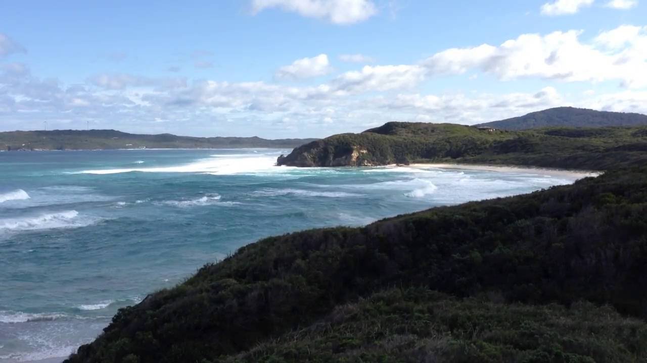 Anvil Beach on Nullaki Peninsula - YouTube